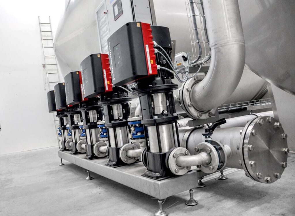 CONTINUOUS HIGH FLOW RATE WITH TRIPLEX SOFTENER - Ashwell Engineering ...
