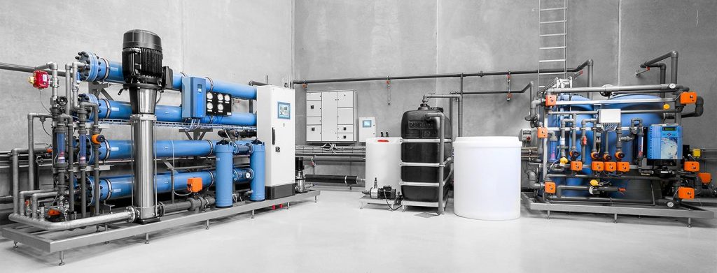 SMART CONTROL FOR REVERSE OSMOSIS SYSTEMS - Ashwell Engineering Limited