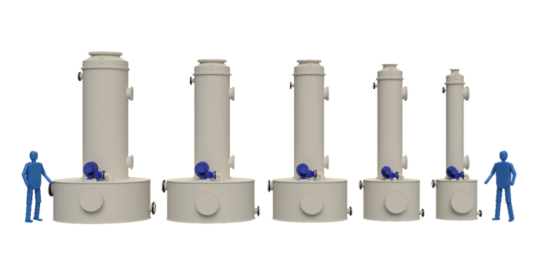 New CO2 degasser - Ashwell Engineering Limited